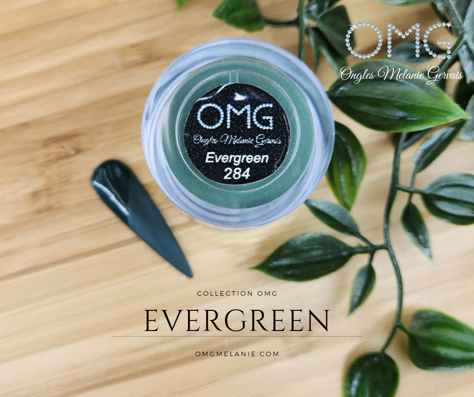 Collection Evergreen – Melanie Gervais