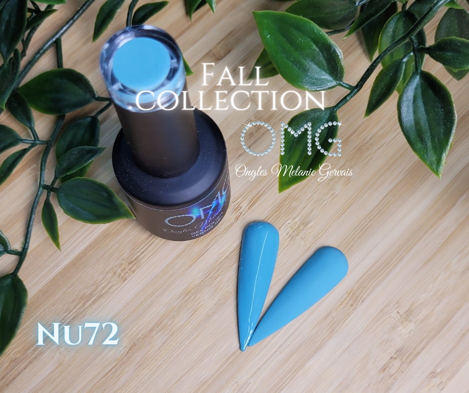 Vernis gel 2.0 – Melanie Gervais