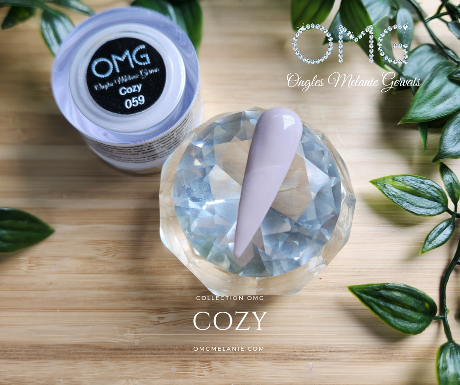 Collection Cozy – Melanie Gervais